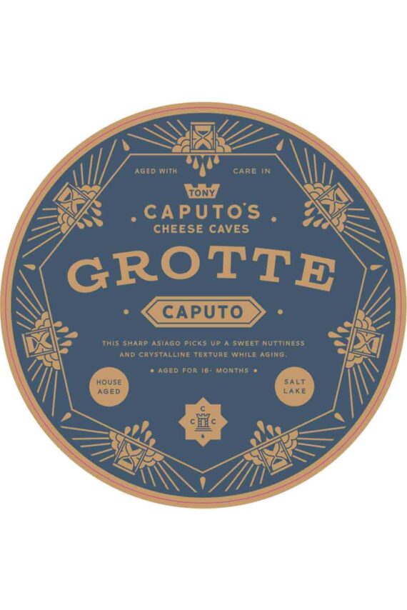 Caputo’s Cheese Cave Grotte Caputo – Caputo's Market & Deli