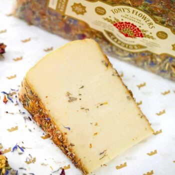 Tony’s Flowers, Caputo’s Cave Aged Cheese – per 1/2 lb (8 oz) – Caputo ...