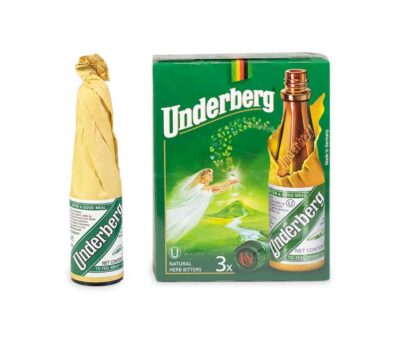 Underberg 3-Pack – Caputo's Market & Deli