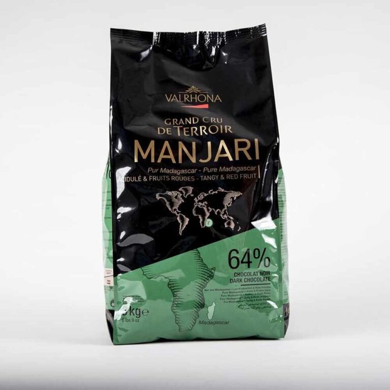 Valrhona Chocolate Manjari ‘Les Feves’ 64% 3 kilograms – Caputo's ...
