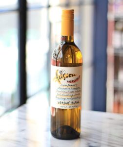 Verjus, Blanc (White) 750ml – Caputo's Market & Deli