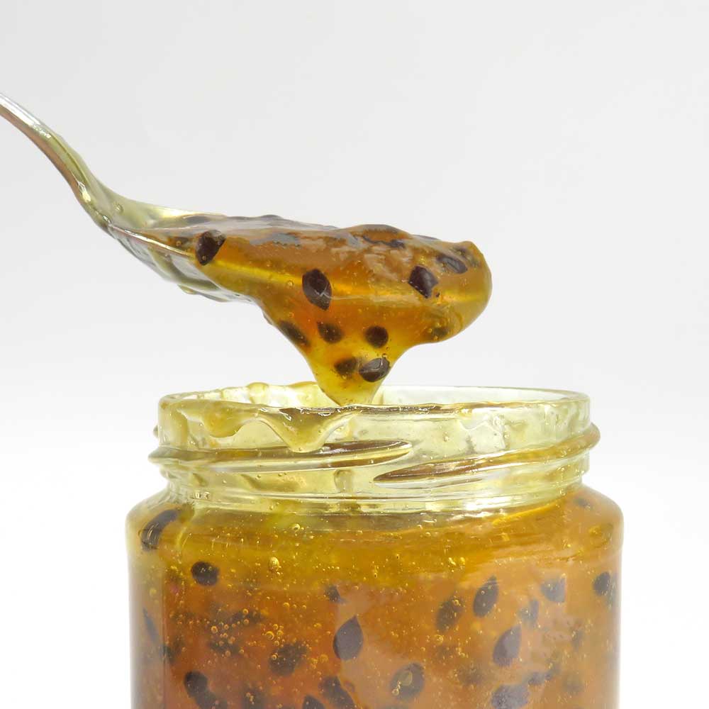 Yakami Orchard Passionfruit Marmalade, 290g – Caputo's Market & Deli