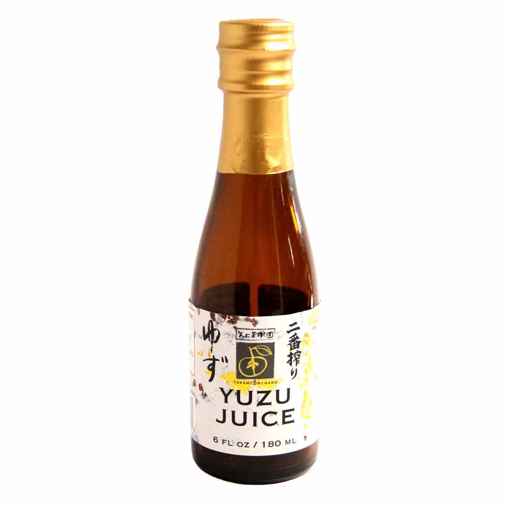 Yakami Orchard Yuzu Juice, 180ml – Caputo's Market & Deli