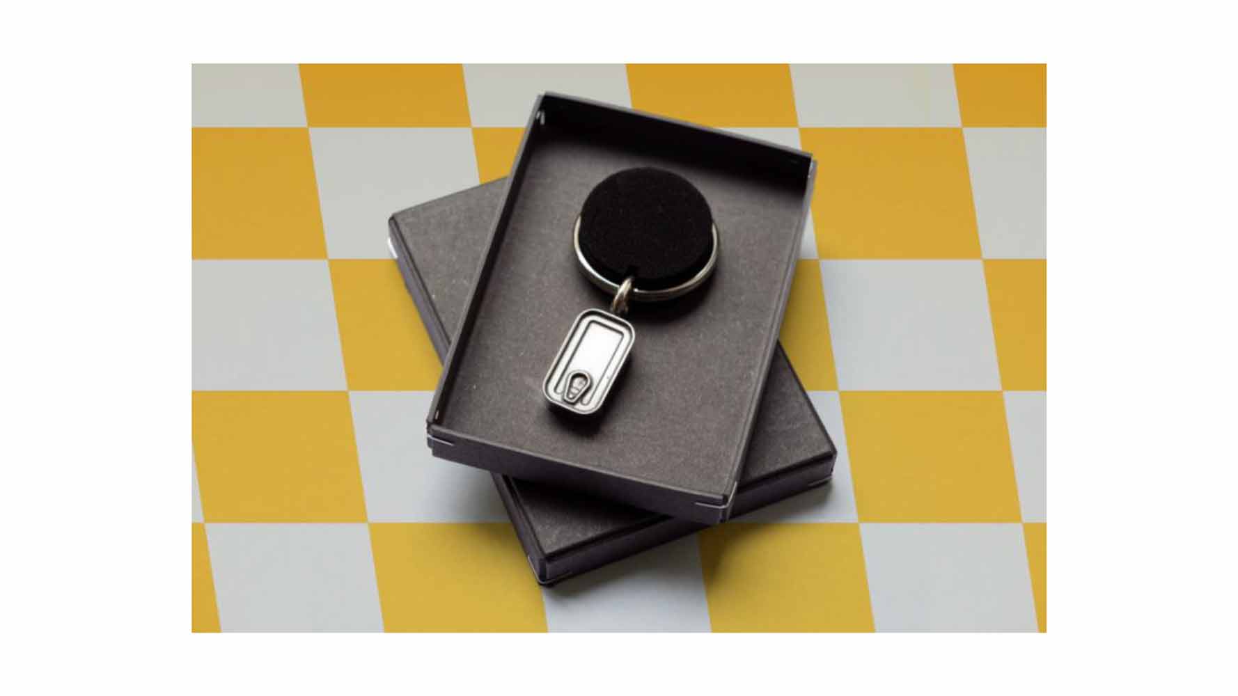 Jose Gourmet Keychain – Caputo's Market & Deli