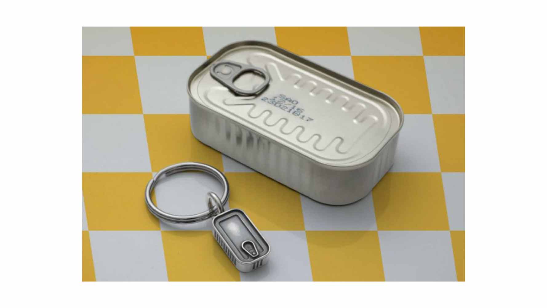 Jose Gourmet Keychain – Caputo's Market & Deli