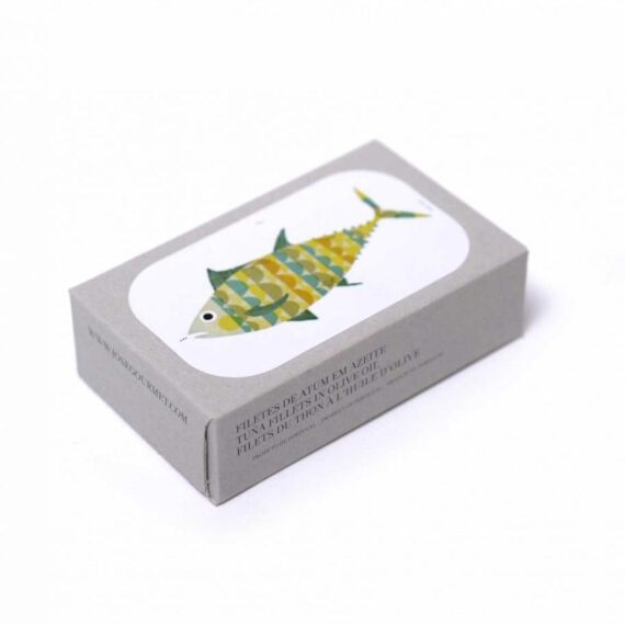 Jose Gourmet Tuna Fillets in Olive Oil – Caputo's Market & Deli